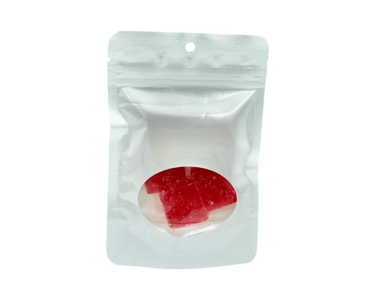 125 mg Strawberry Delta 9 THC Gummies – Radical Labs